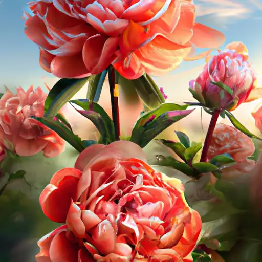 Are Peonies Dog Safe? Here’s What You Need to Know – Flower Pursuits