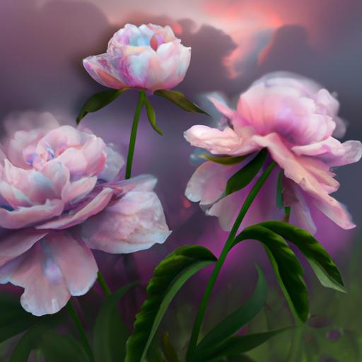 Are Peony Roots Invasive? (Find Out Here) – Flower Pursuits