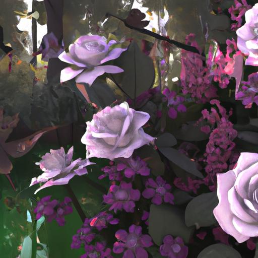 Can Roses and Lilacs Grow Together? Learn Here! – Flower Pursuits