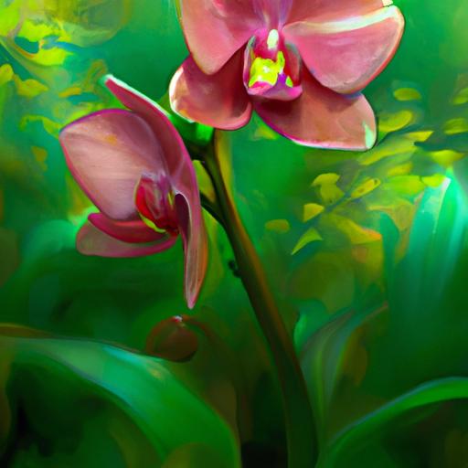 Can You Get Red Orchids? (Here’s What You Should Know) – Flower Pursuits