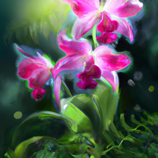 What’s the Difference Between Orchid Root and Flower Stem? – Flower ...