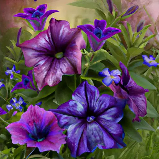 What is the Difference Between Petunias and Wave Petunias? – Flower ...