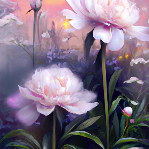 Do Peonies Need To Be Staked? Here’s What You Need To Know – Flower ...
