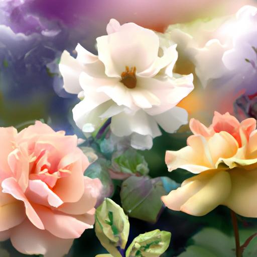 Do Roses Have Pollen The Facts Revealed Flower Pursuits