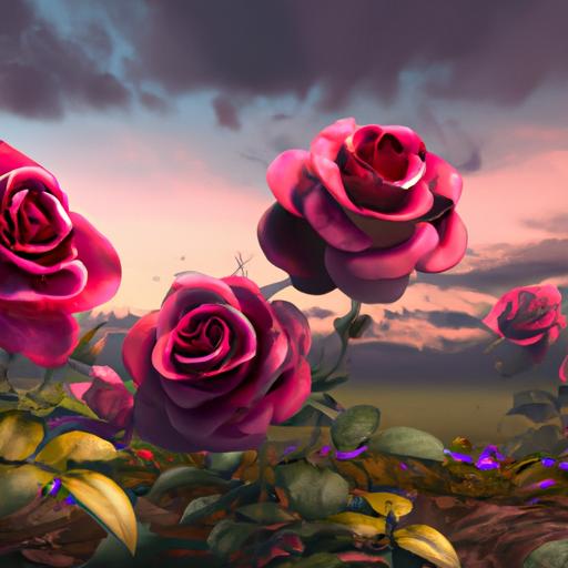 How Big Do Desert Roses Get? (Size Matters) – Flower Pursuits