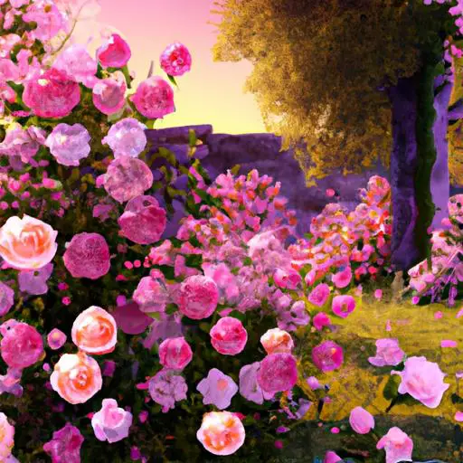 How Big Do Knockout Roses Get? Uncovering the Facts – Flower Pursuits