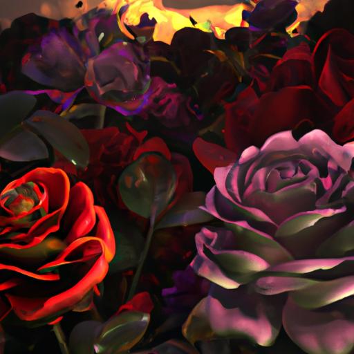 How Big Do Knockout Roses Get? Uncovering the Facts – Flower Pursuits