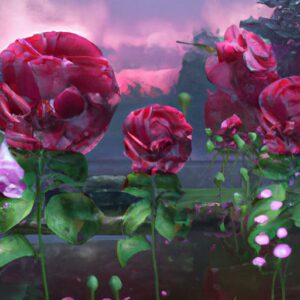 How Big Do Knockout Roses Get? Uncovering the Facts – Flower Pursuits