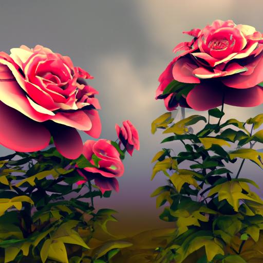 How Big Do Miniature Roses Get? Uncovering the Truth – Flower Pursuits