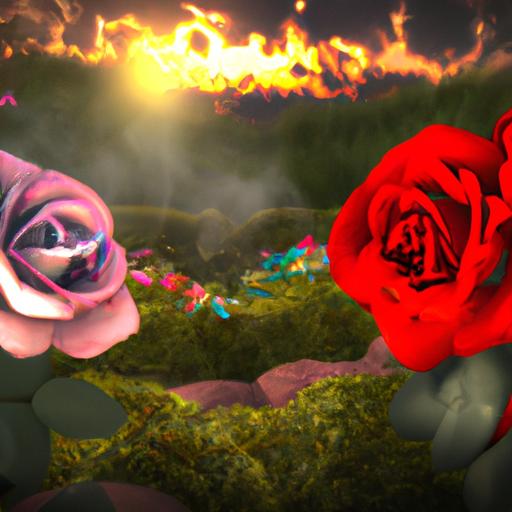 How Do Roses Reproduce? (A Comprehensive Guide) – Flower Pursuits How Do Roses Reproduce? (A Comprehensive Guide) – Flower Pursuits
