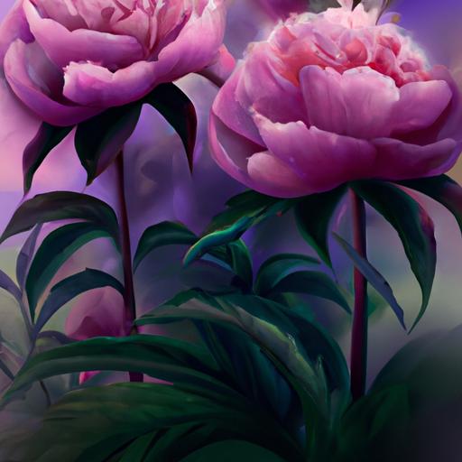 How Much Sunlight Does Peonies Need? (Here’s Your Answer) – Flower Pursuits