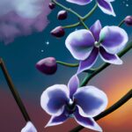 How to Draw an Orchid Step by Step? (A Comprehensive Guide) – Flower ...