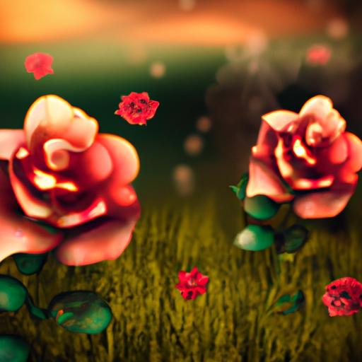 How To Feed Roses Naturally? (The Best Organic Methods) – Flower Pursuits