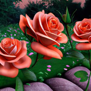 How To Keep Roses From Falling Over? (4 Tips To Make It Happen ...