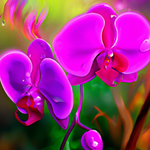 How To Mount Orchids on Palm Trees? A Step-by-Step Guide – Flower Pursuits