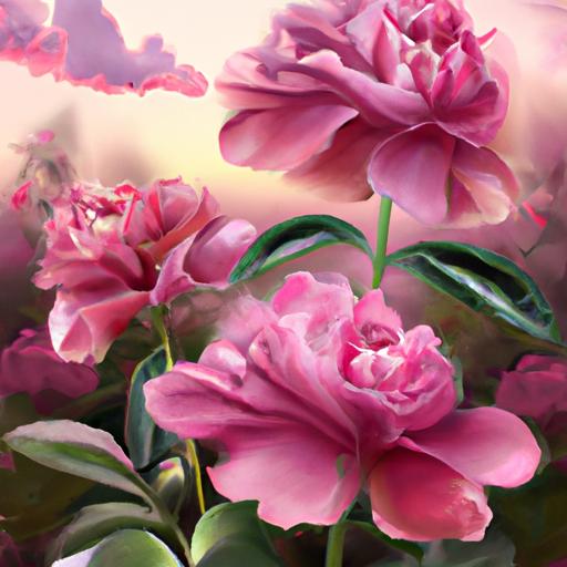 What Do Peony Leaves Look Like? (A Guide To Identification) – Flower ...