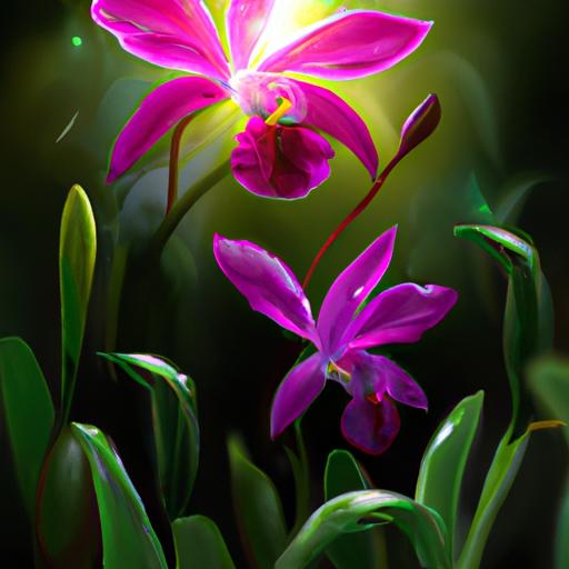 What is Orchid Food? (A Comprehensive Guide) – Flower Pursuits