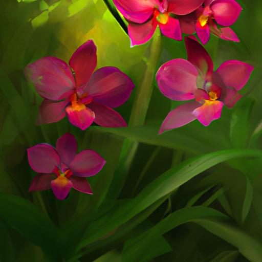 What Is Orchid Habitat? A Look at the Natural Environment – Flower Pursuits
