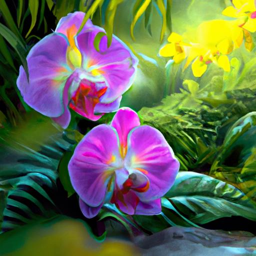 What is Orchid White? (A Guide to the Color) – Flower Pursuits