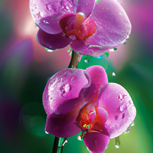 Where Do Orchids Grow? (A Map Of Their Natural Habitats) – Flower Pursuits