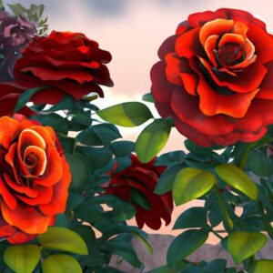 Where Do Roses Grow Naturally? (Here’s What You Should Know) – Flower ...