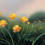 How To Draw a Buttercup Flower? (A Step-by-Step Guide) – Flower Pursuits