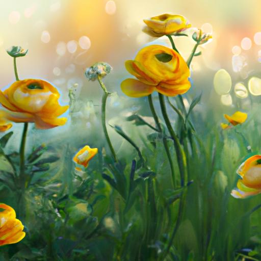 How to Dry Buttercup Flowers? (Handy Tips & Tricks) – Flower Pursuits