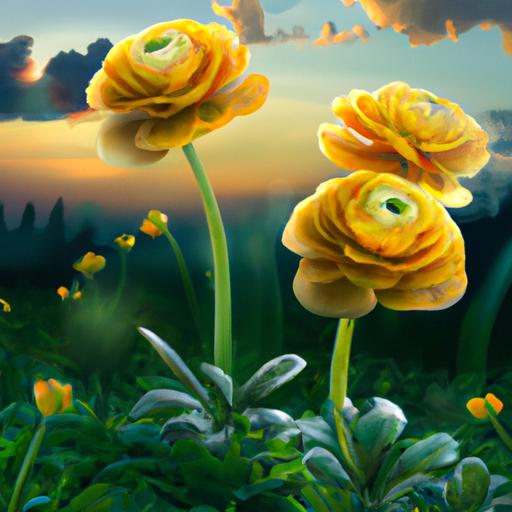 How to Dry Buttercup Flowers? (Handy Tips & Tricks) – Flower Pursuits