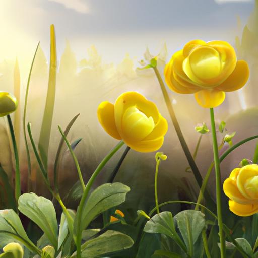 How To Press Buttercups? (A Simple Guide) – Flower Pursuits