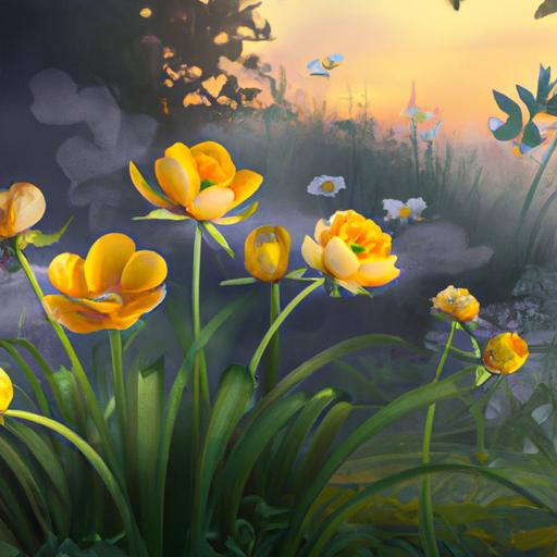 How To Press Buttercups? (A Simple Guide) – Flower Pursuits