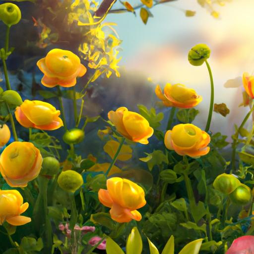What Are Buttercup Flowers? (Everything You Need To Know) – Flower Pursuits