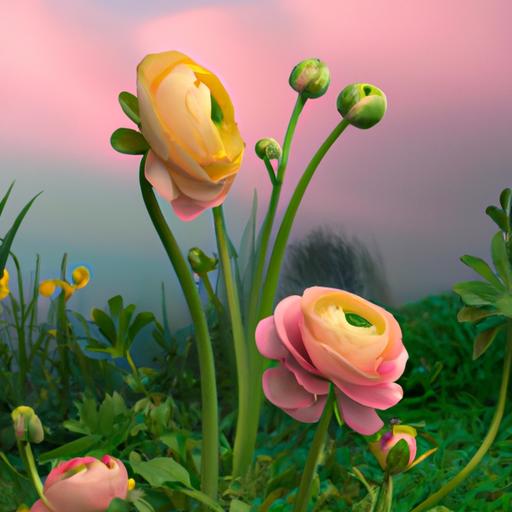 What Are Buttercup Flowers? (Everything You Need To Know) – Flower Pursuits