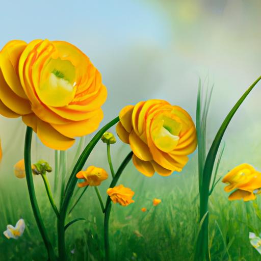 Where to Find Buttercup Flowers? (5 BEST PLACES) – Flower Pursuits