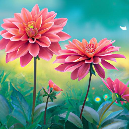 How Does Dahlia Reproduce? (The Astonishing Facts) – Flower Pursuits