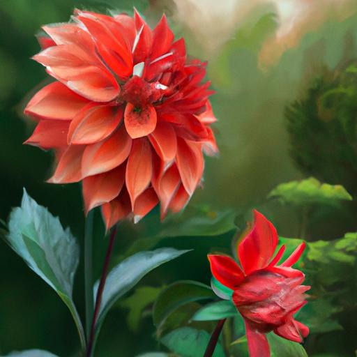What Are Dahlia Dimples? (UNCOVERED) – Flower Pursuits