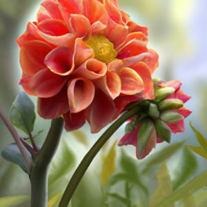 What Does Dahlia Mean? (The Meaning Behind The Name) – Flower Pursuits