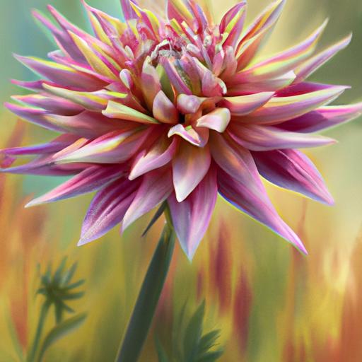 What is a Dahlia Rose? (A Guide to Recognizing This Flower) – Flower ...