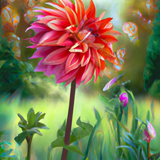 What is Dahlia Gall? (The Facts You Need To Know) – Flower Pursuits