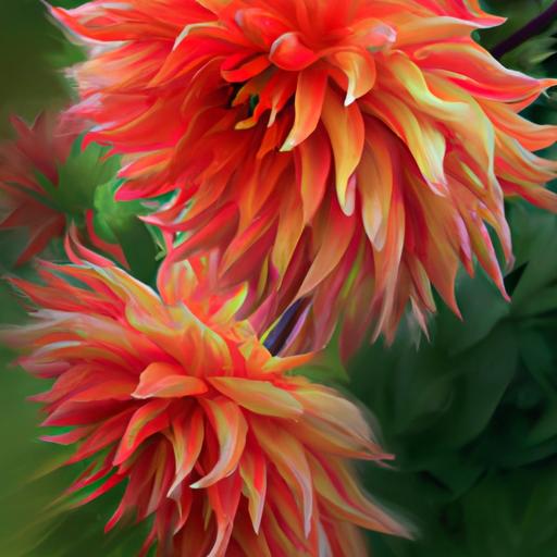 What Is Dahlia Mosaic Virus? (The Facts You Need To Know) – Flower Pursuits