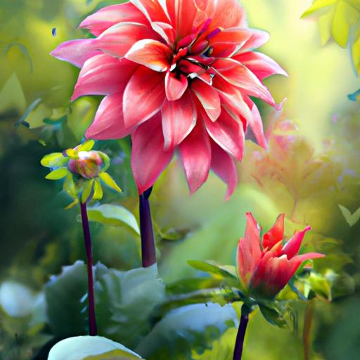 Where is Dahlia in Fortnite? (3 Locations To Find Her) – Flower Pursuits