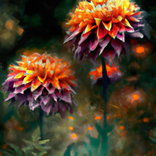 Why Is Black Dahlia So Famous? (Uncovering The Mystery) – Flower Pursuits