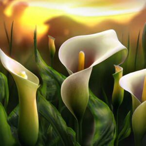 Are Calla Lilies Funeral Flowers? (Understand the Meanings Behind These ...