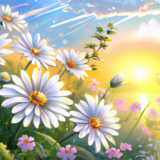 What’s the Difference Between Aster and Daisy Flower? – Flower Pursuits