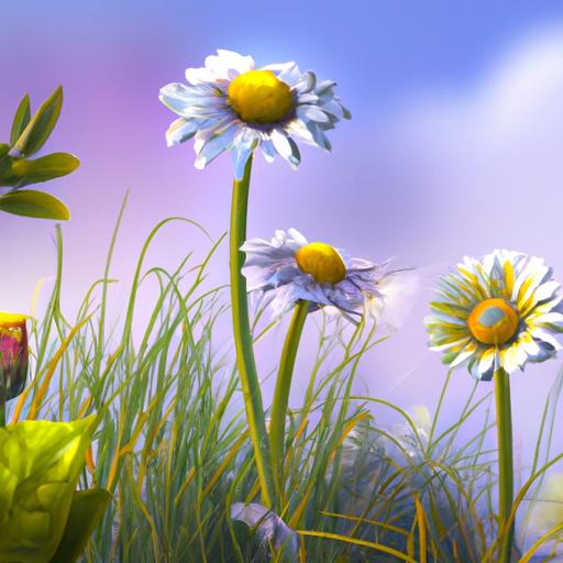 How Did The Daisy Flower Get Its Name? (Discover The Origin) – Flower ...