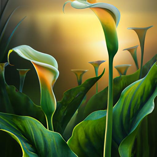 How Often To Water Calla Lily Plant? (A Guide For Beginners) – Flower ...