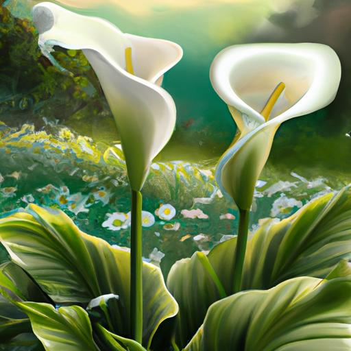 How To Care For Calla Lily Plant in Pot? (Details Revealed) – Flower ...