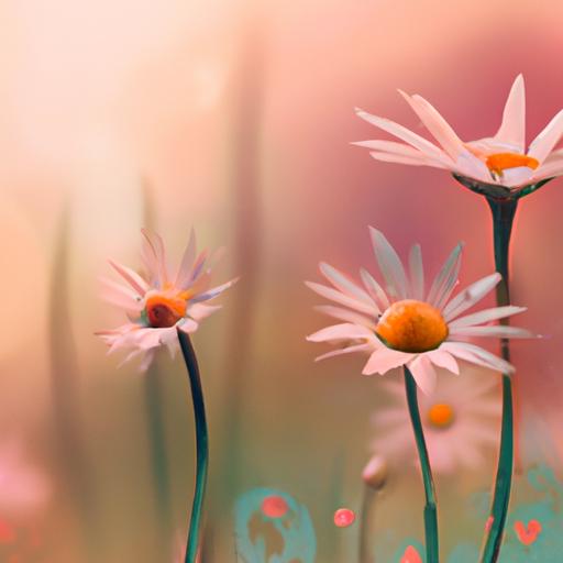 How to Knit a Daisy Flower? Here’s an Easy Step-by-Step Guide – Flower ...