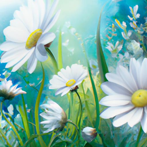 How to Knit a Daisy Flower? Here’s an Easy Step-by-Step Guide – Flower ...