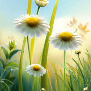 How to Knit a Daisy Flower? Here’s an Easy Step-by-Step Guide – Flower ...