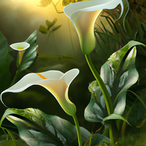 How To Make A Calla Lily Paper Flower? (Simple Steps For A Beautiful ...